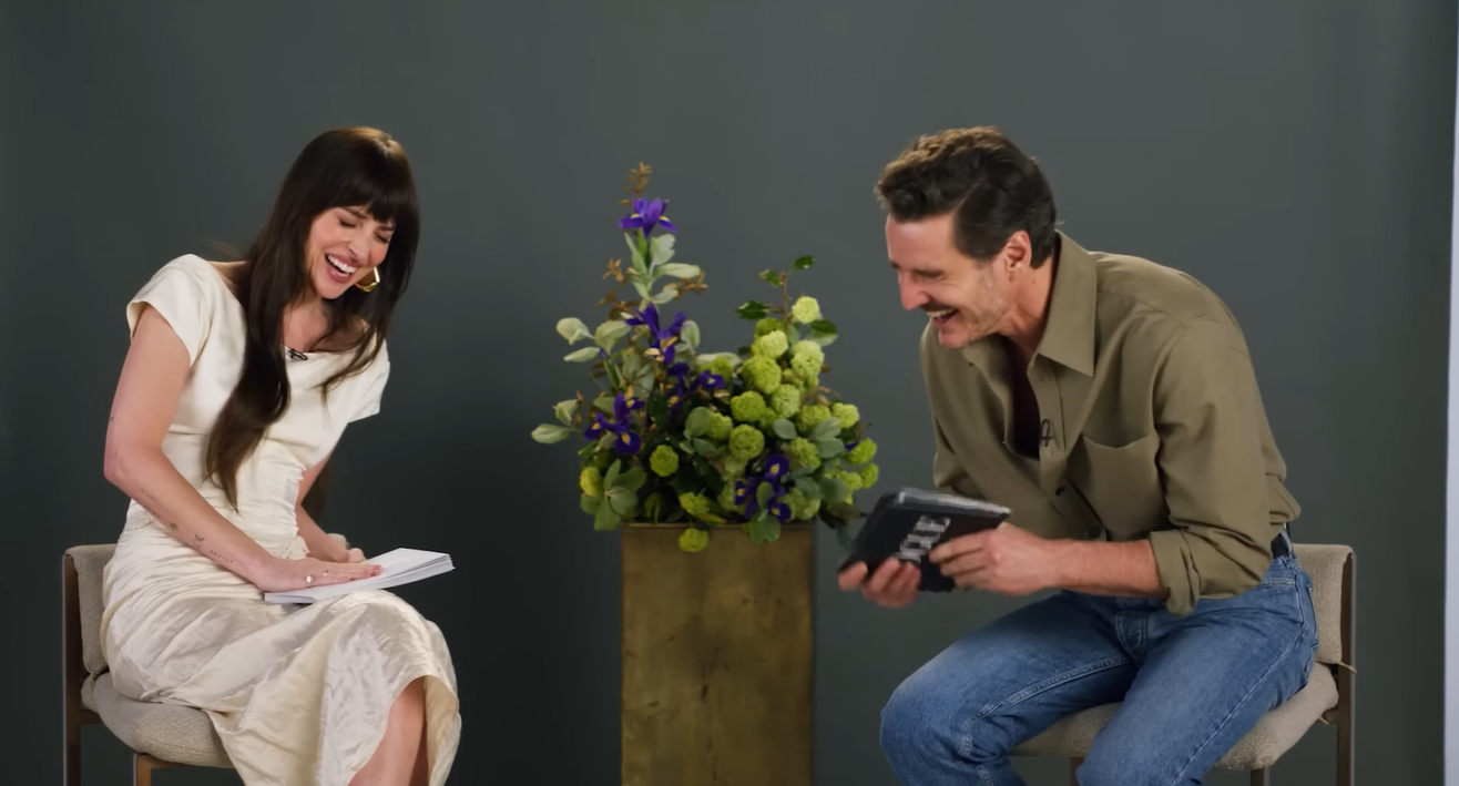 Dakota Johnson Admits She Got Hurt While Shooting Kinky Scenes in Fifty Shades of Grey, Pedro ...