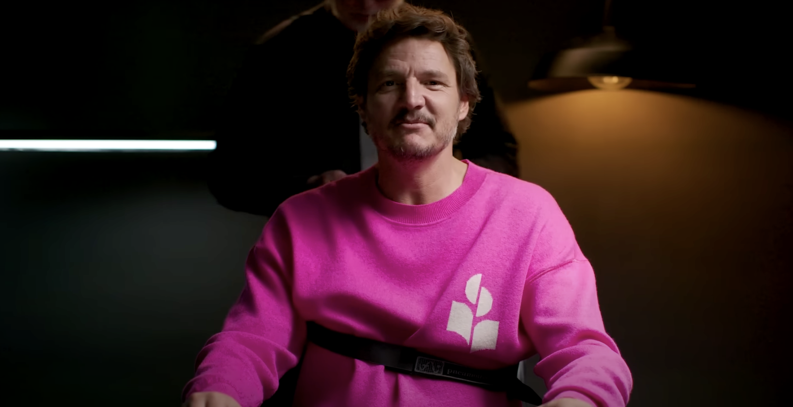 Pedro Pascal Lies Before Confessing His Weird Habit That Many ...