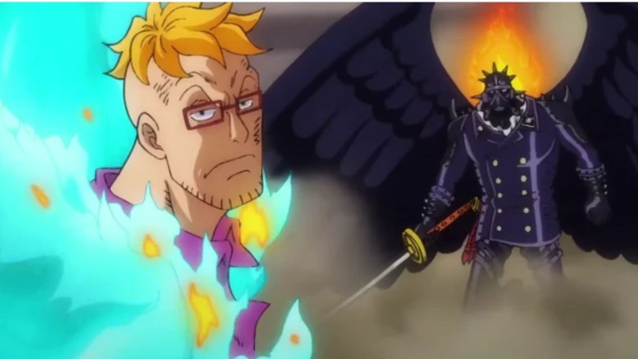 Was It a Mistake From Oda: How Did Marco Hurt King in His Invincible ...
