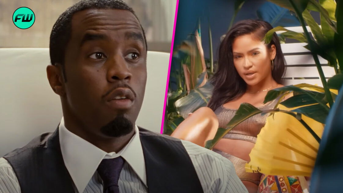 P Diddy's Ex-girlfriend 'Jane' Who Suffered the Same Fate as Cassie ...