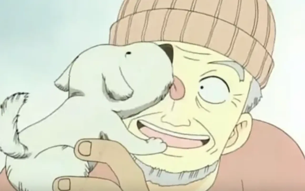 A Forgotten 'One Piece' Character Beats Sung Jinwoo in Character ...