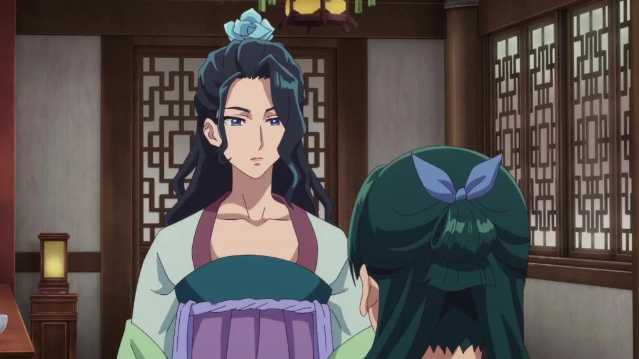 The Apothecary Diaries: Are Jinshi and Suirei Related?