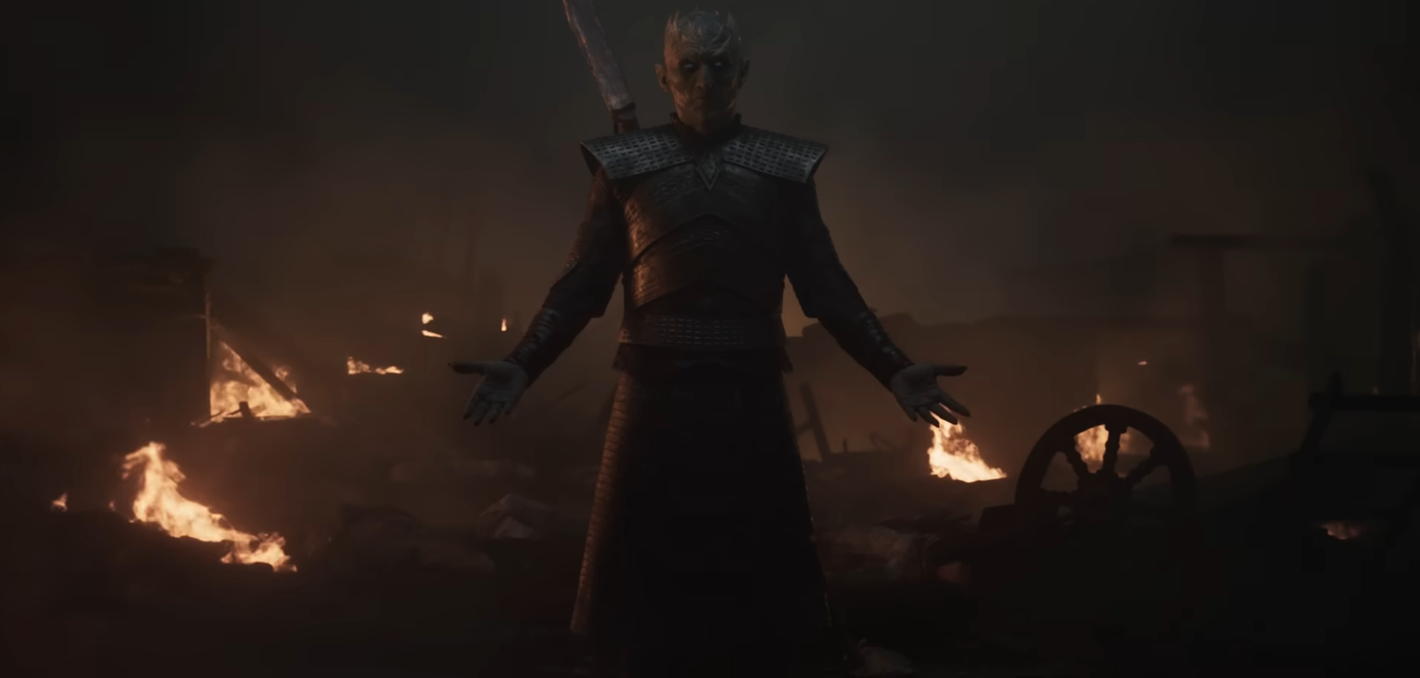 Game of Thrones Alternate Season 8 Ending: George R.R. Martin and HBO's ...