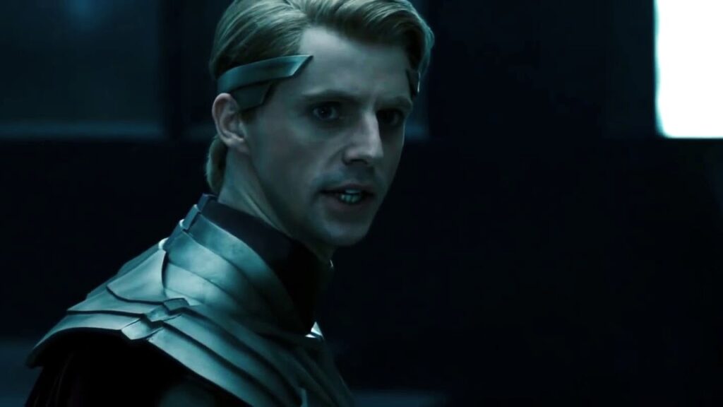 Before ‘Dept. Q’, Matthew Goode “Wasn’t Convinced” He Belonged to a ...