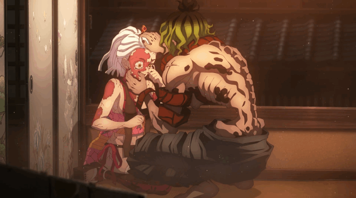 The Best Sibling Duo of 'Demon Slayer' Wasn't Nezuko and Tanjiro