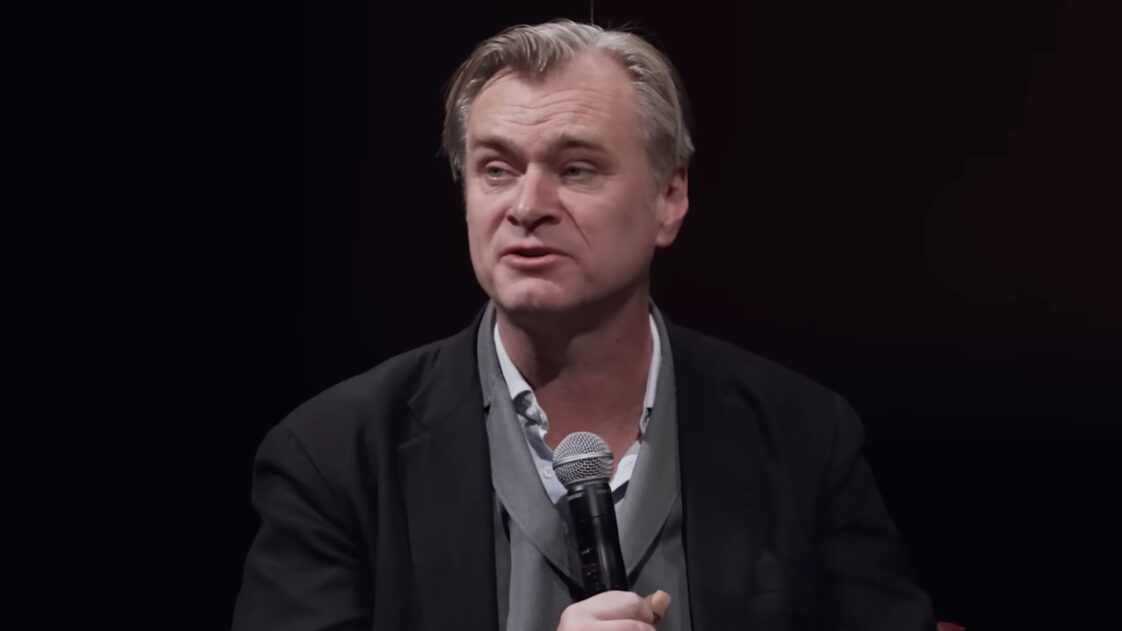 The 74% Rated “Commercial” Movie Brad Pitt Hated That Christopher Nolan ...
