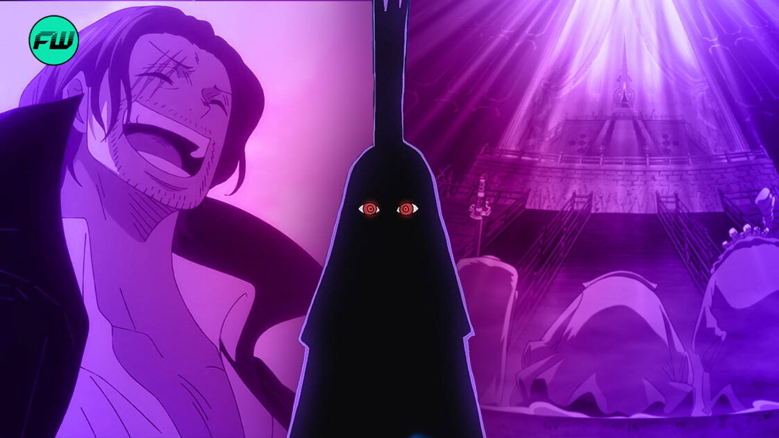 One Piece Imus Abilities Are Eerily Similar To Mythologys Greatest Ruler That Has A Shanks