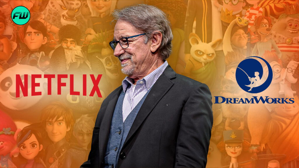 Steven Spielberg’s DreamWorks Vision Was Ahead of Its Time and Netflix ...