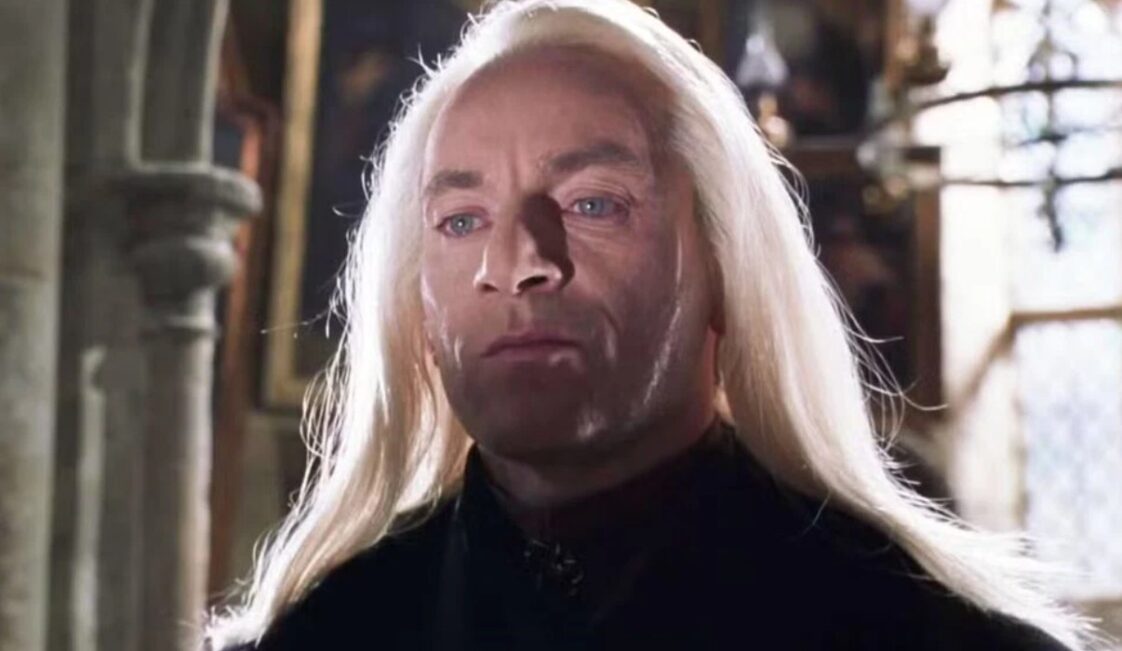 Jason Isaacs Has Complete Faith in Johnny Flynn’s Lucius Malfoy Casting ...