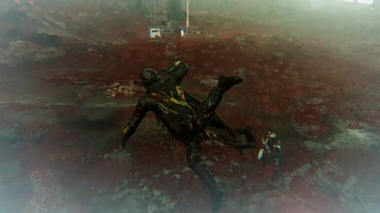 Helldivers 2 Wins Funniest Patch Note Award With Latest Update