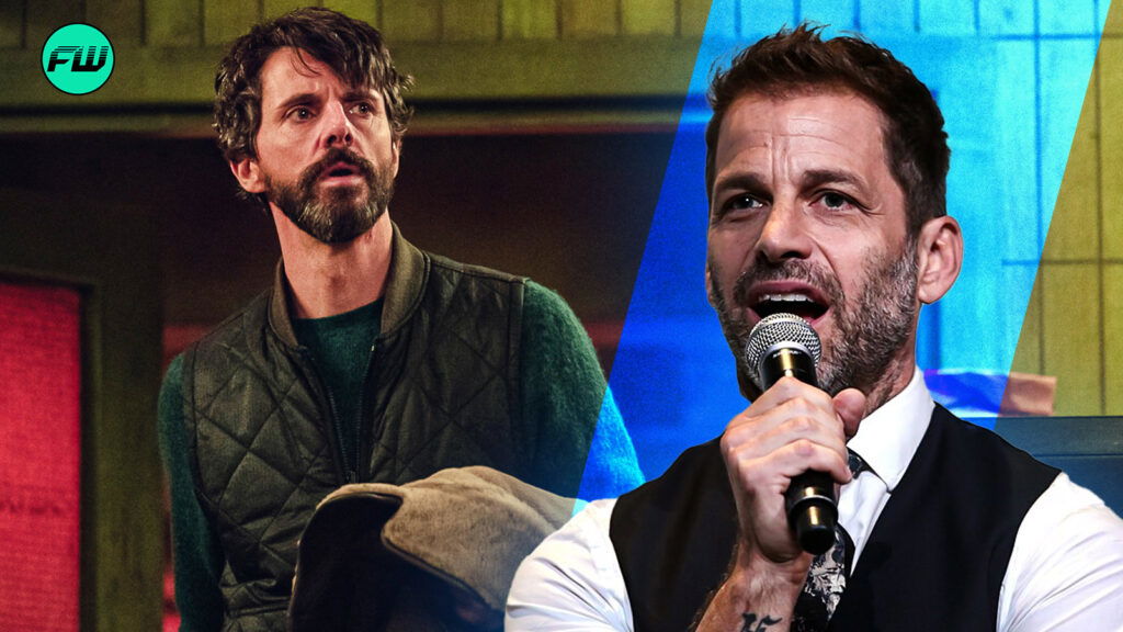 Before ‘Dept. Q’, Matthew Goode “Wasn’t Convinced” He Belonged to a Zack Snyder Movie That Led ...