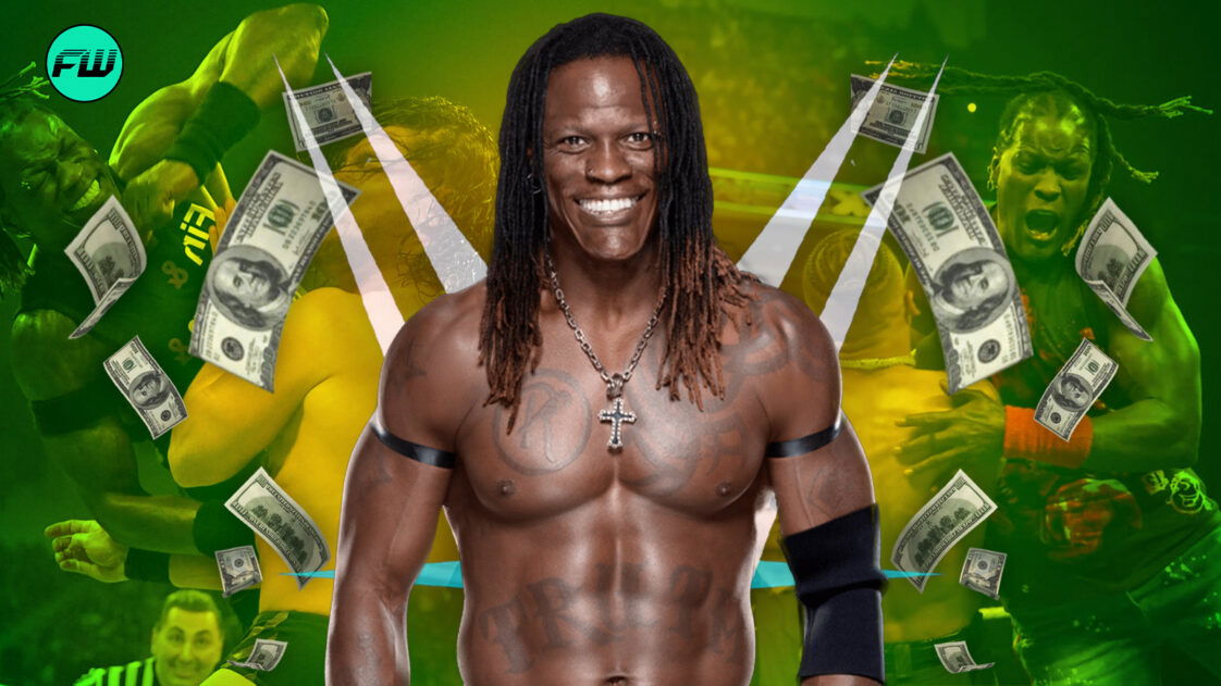 Ron Killings Net Worth: How Rich Is WWE's R-Truth?