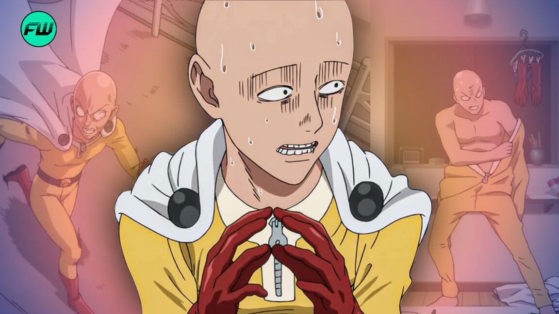 ‘One Punch Man’ Author Wanted to Give Saitama the Most “Useless” Power