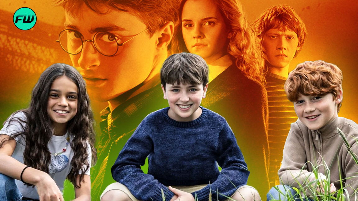 HBO's 'Harry Potter' Cast Update: 9 More Actors Confirmed, Roles Revealed