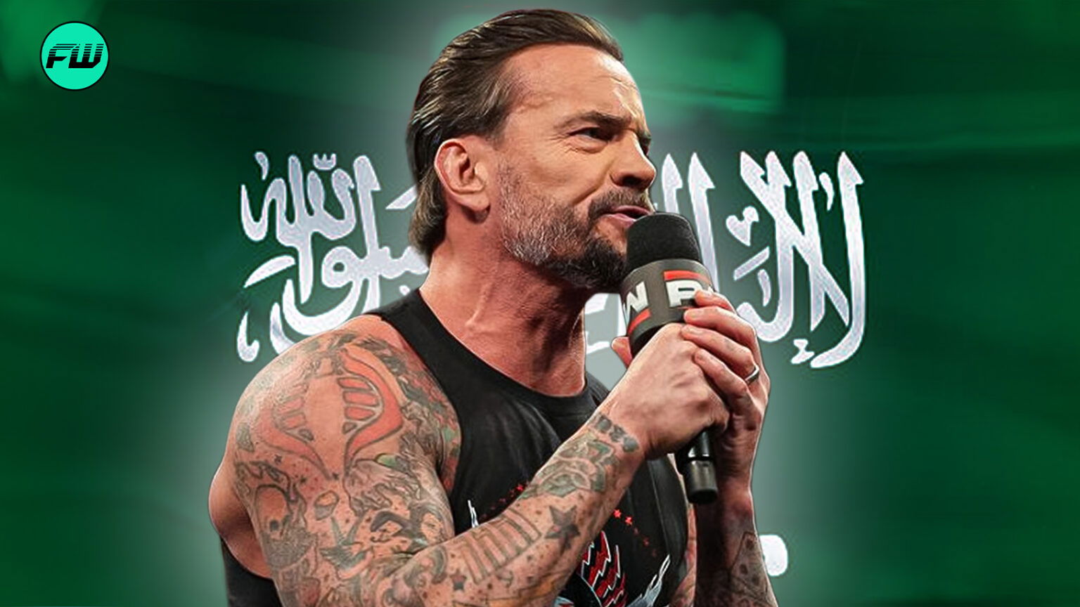 Real Reason Why CM Punk Agreed to Go to Saudi Arabia After Past ‘Blood Money’ Comment