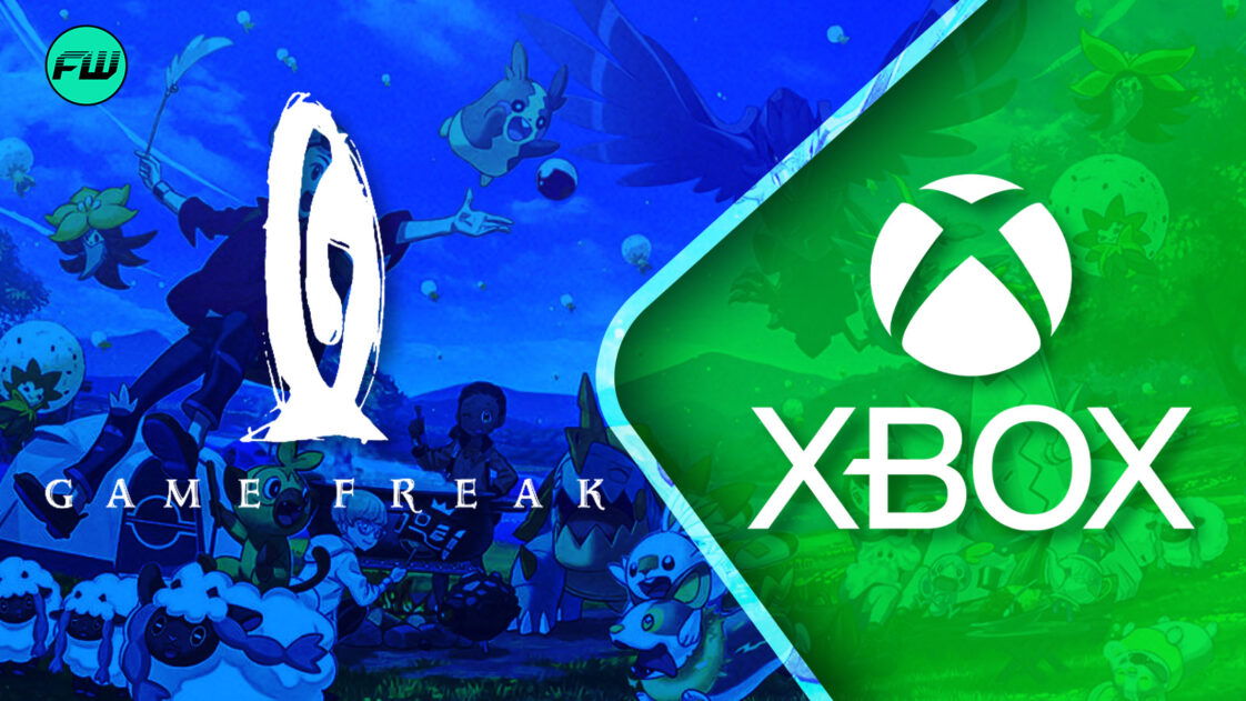 Game Freak’s Shocking Xbox Reveal Feels Like a Blatant Slap for ...