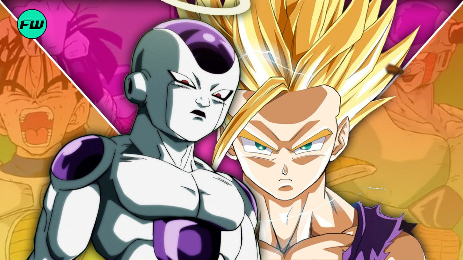 One Gohan vs Frieza Dragon Ball Z Scene Is So Legendary That I Forgot ...