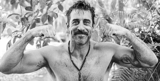 Who Is Aaron Rodgers’ Mystery Wife Brittani, His Romantic Comments on ...