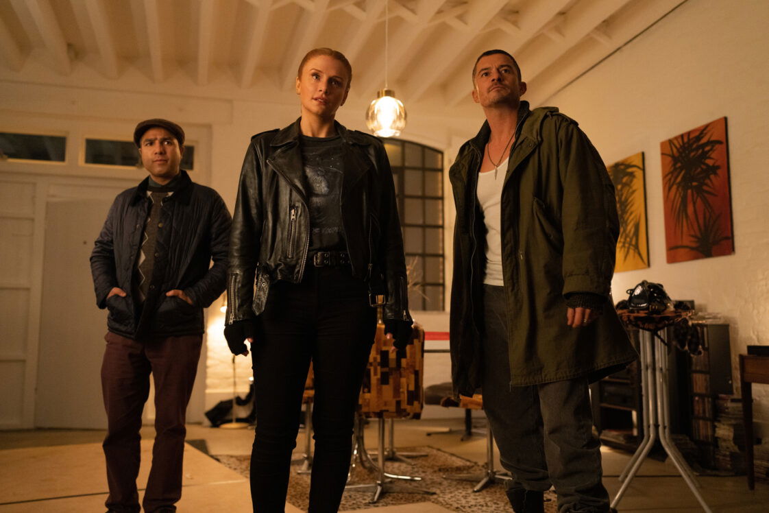 Deep Cover Review — Crime Comedy Is Light on Plot, Heavy on Laughs