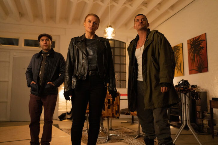 Deep Cover Review — Crime Comedy Is Light on Plot, Heavy on Laughs