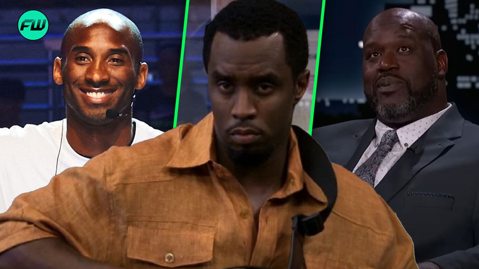 P Diddy and Ex-girlfriend Jane Used His Friend Kobe Bryant and ...