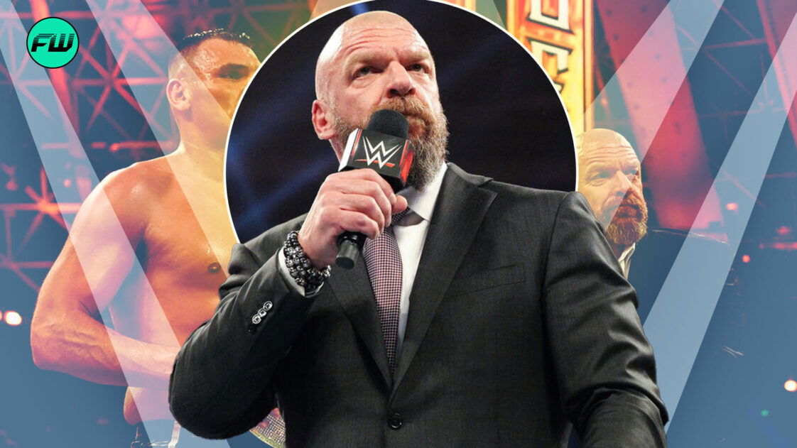 Triple H Looks Clearly Clueless About This WWE Champion's Booking