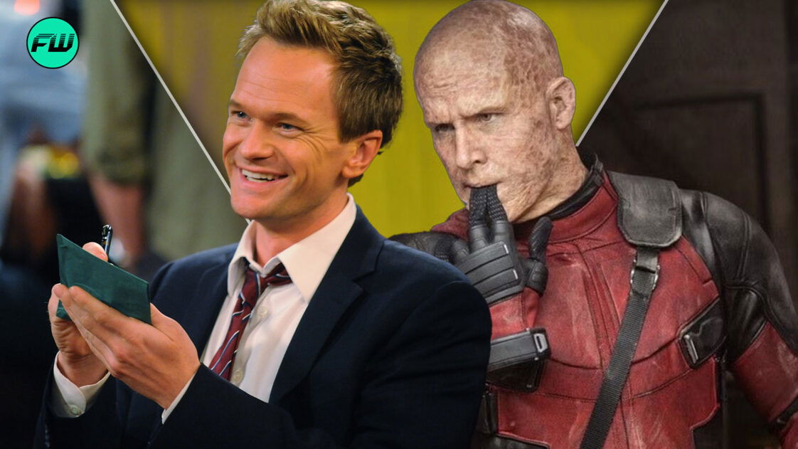 Ryan Reynolds Calls Neil Patrick Harris a "B*tthole" After He Voices ...