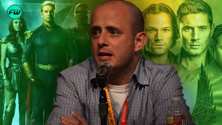 The Boys Season 5: Eric Kripke is Terrified, Doesn't Want the Show to ...