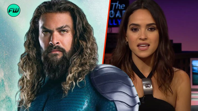 Who Is Jason Momoa's Girlfriend Adria Arjona? All We Know About Aquaman's Dating Life