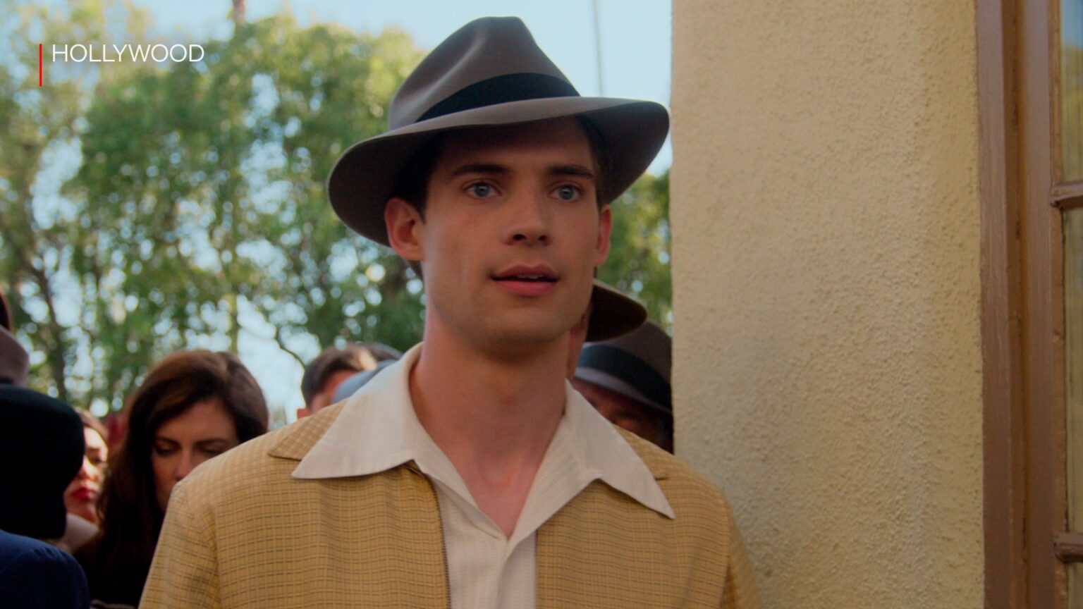 Before Superman: What Other Movies Has David Corenswet Been In?