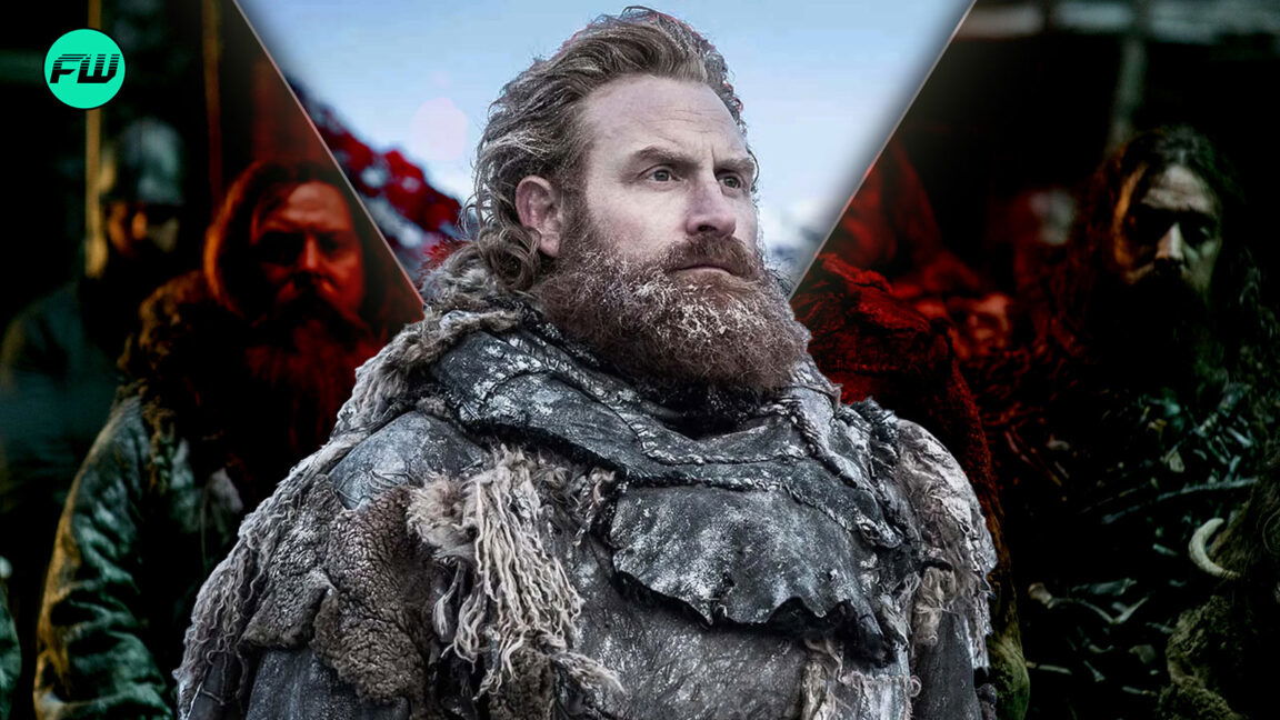 Tormund Actor Kristofer Hivju Was Disappointed More With ‘Game of ...