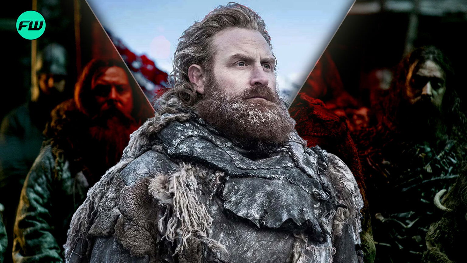 Tormund Actor Kristofer Hivju Was Disappointed More With ‘Game of ...