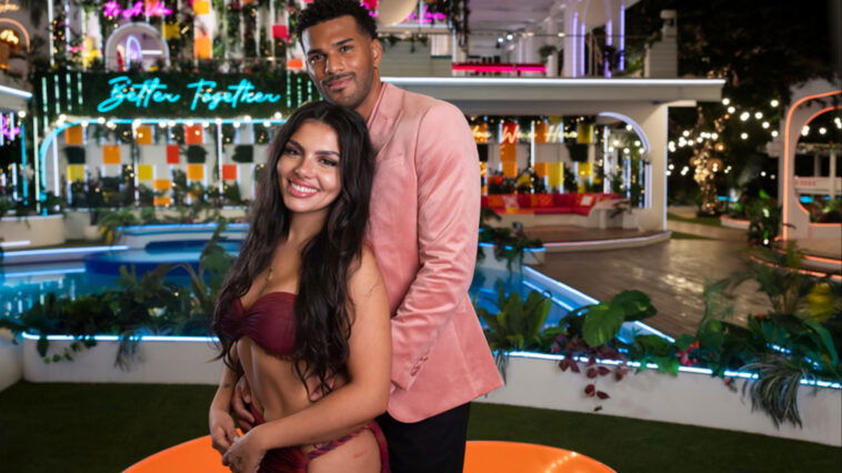 Love Island USA: Jeremiah Goes Cold for Huda and Hot for Olandria in 1 ...