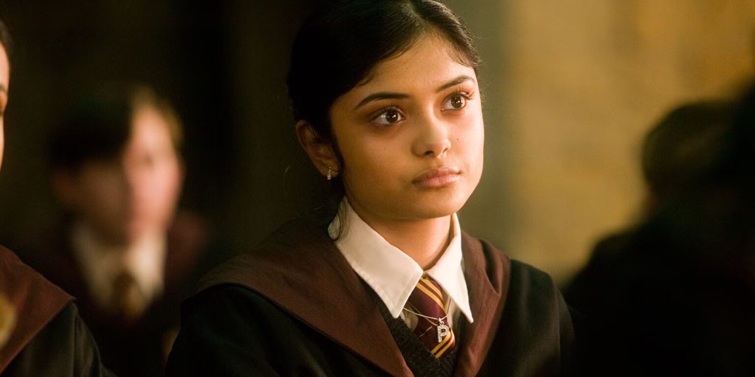 All Harry Potter Female Student Characters Ranked From Least to Most ...