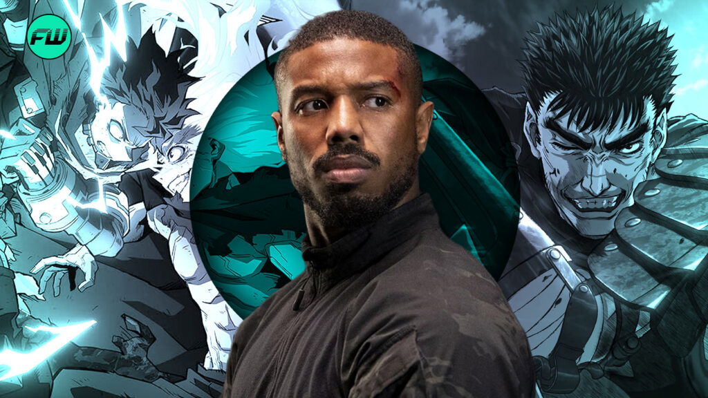 5 Anime Michael B. Jordan Could Nail as Live-Action AdaptationsFandomWire