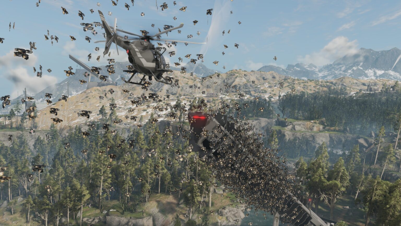 Helldivers 2 Needs This One Feature Ubisoft Nailed Back in 2019