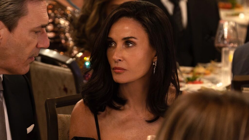 “She comes in and out”: Ali Larter Talks About Demi Moore’s Big Role in ...