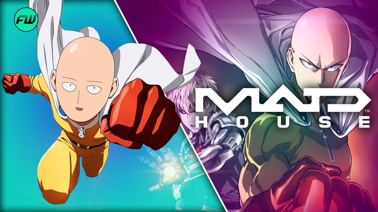Madhouse and 'One Punch Man' Director's New Movie Might Be Exactly What ...