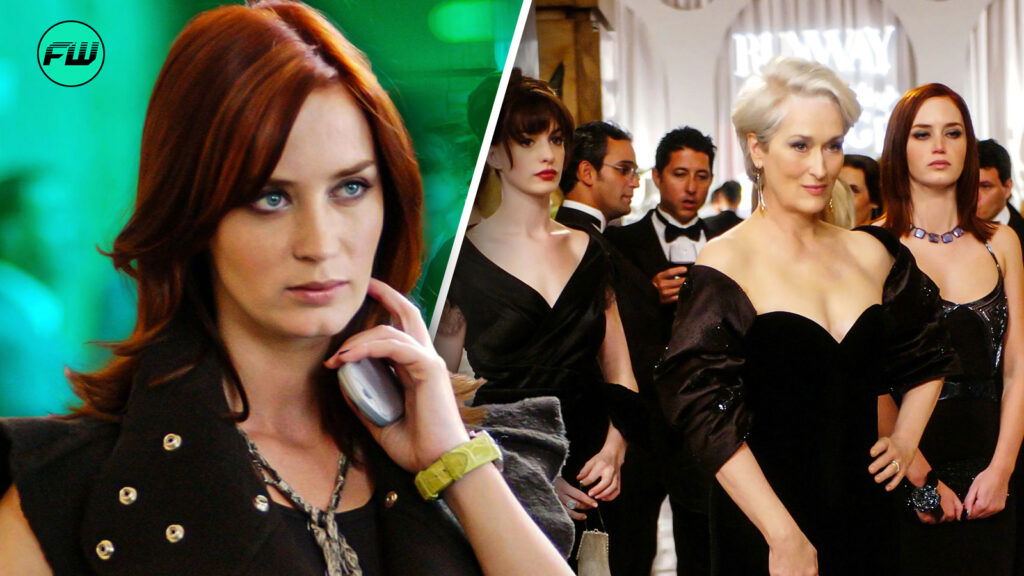 Emily Blunt Confirms The Devil Wears Prada 2 Filming Date While Anna ...