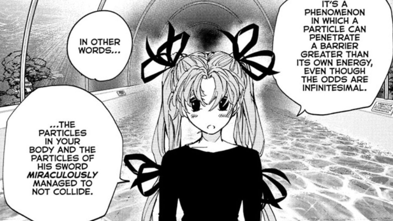 'Sakamoto Days' Tunnel Effect Move in Chapter 216 Turned the Manga Into ...