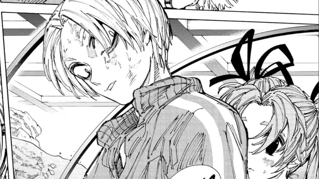 'Sakamoto Days' Tunnel Effect Move in Chapter 216 Turned the Manga Into ...