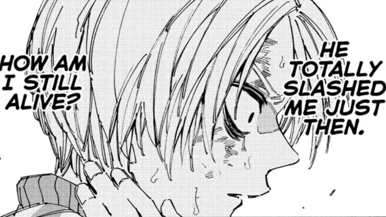 'Sakamoto Days' Tunnel Effect Move in Chapter 216 Turned the Manga Into ...