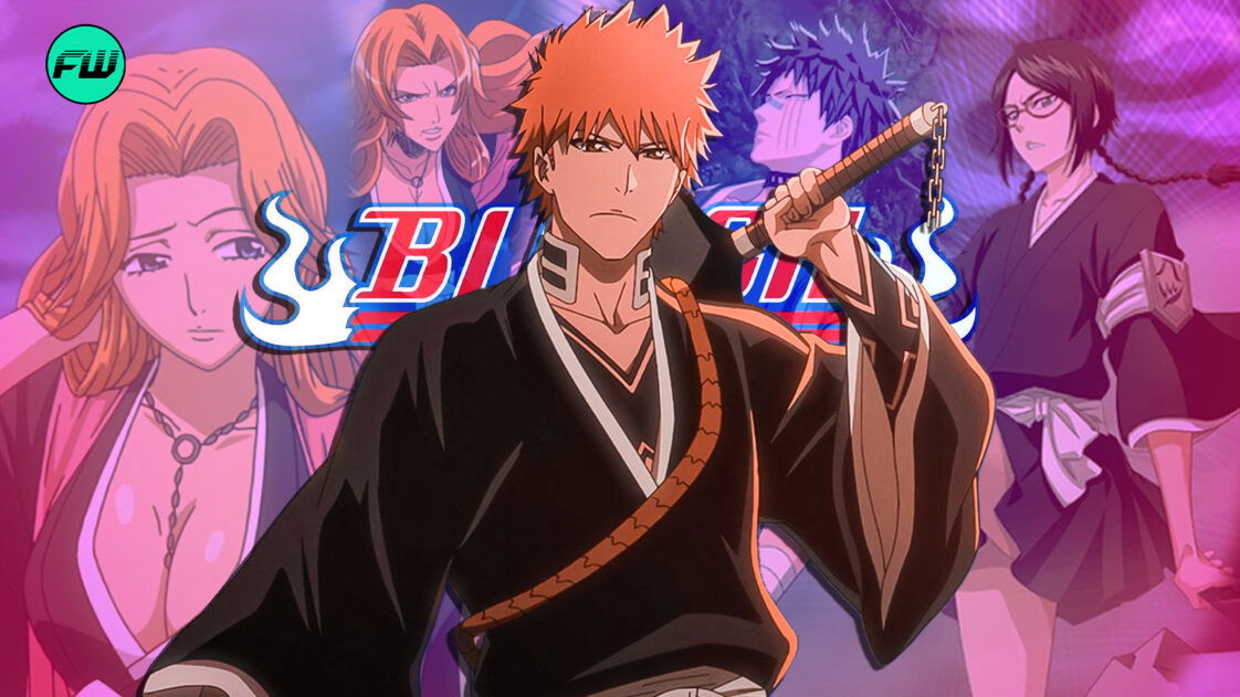 6 Most Underrated 'Bleach' Characters