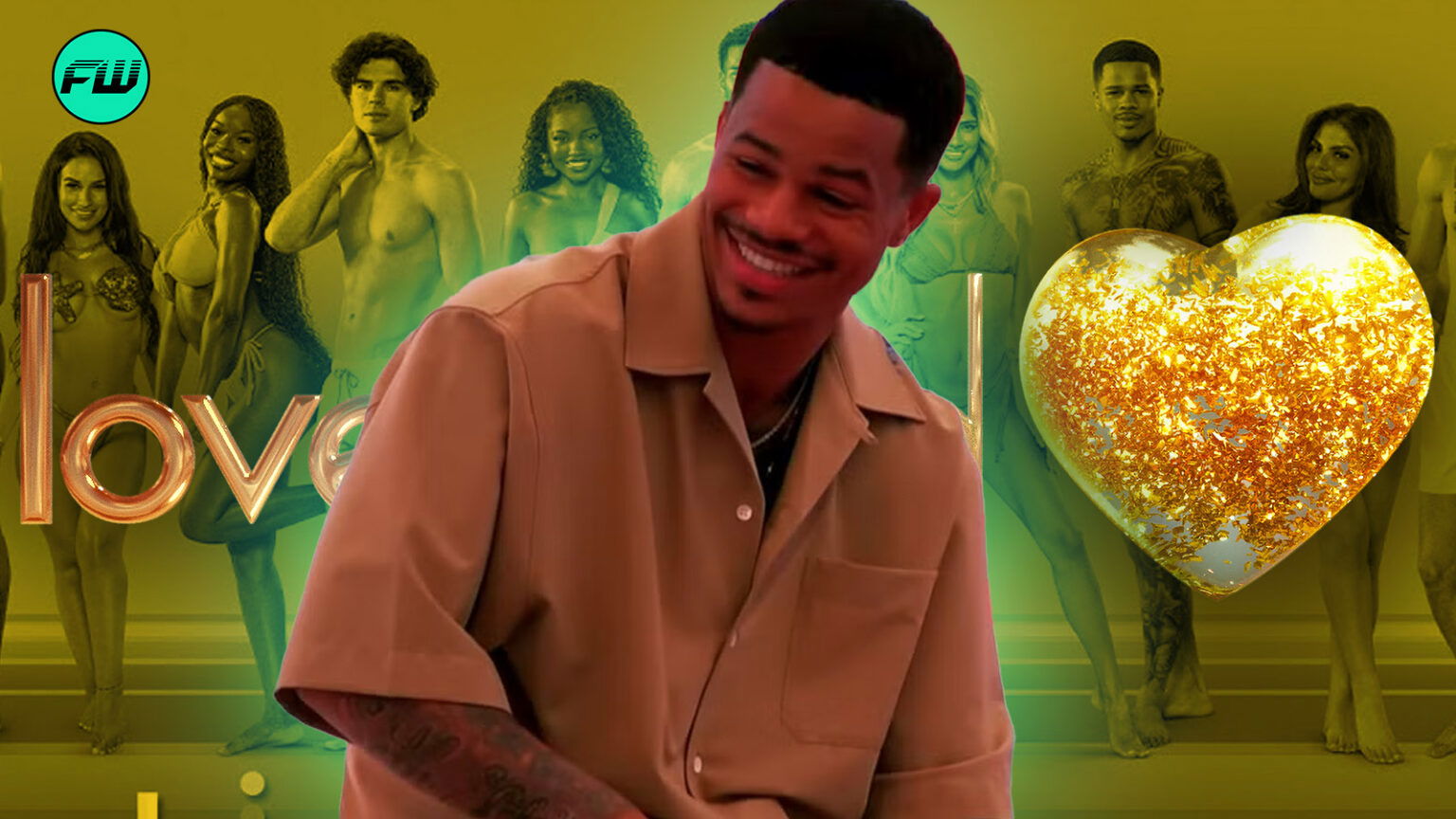 Love Island USA Sesason 7: Ace Wants Boundaries And a Back-Up Girl On ...