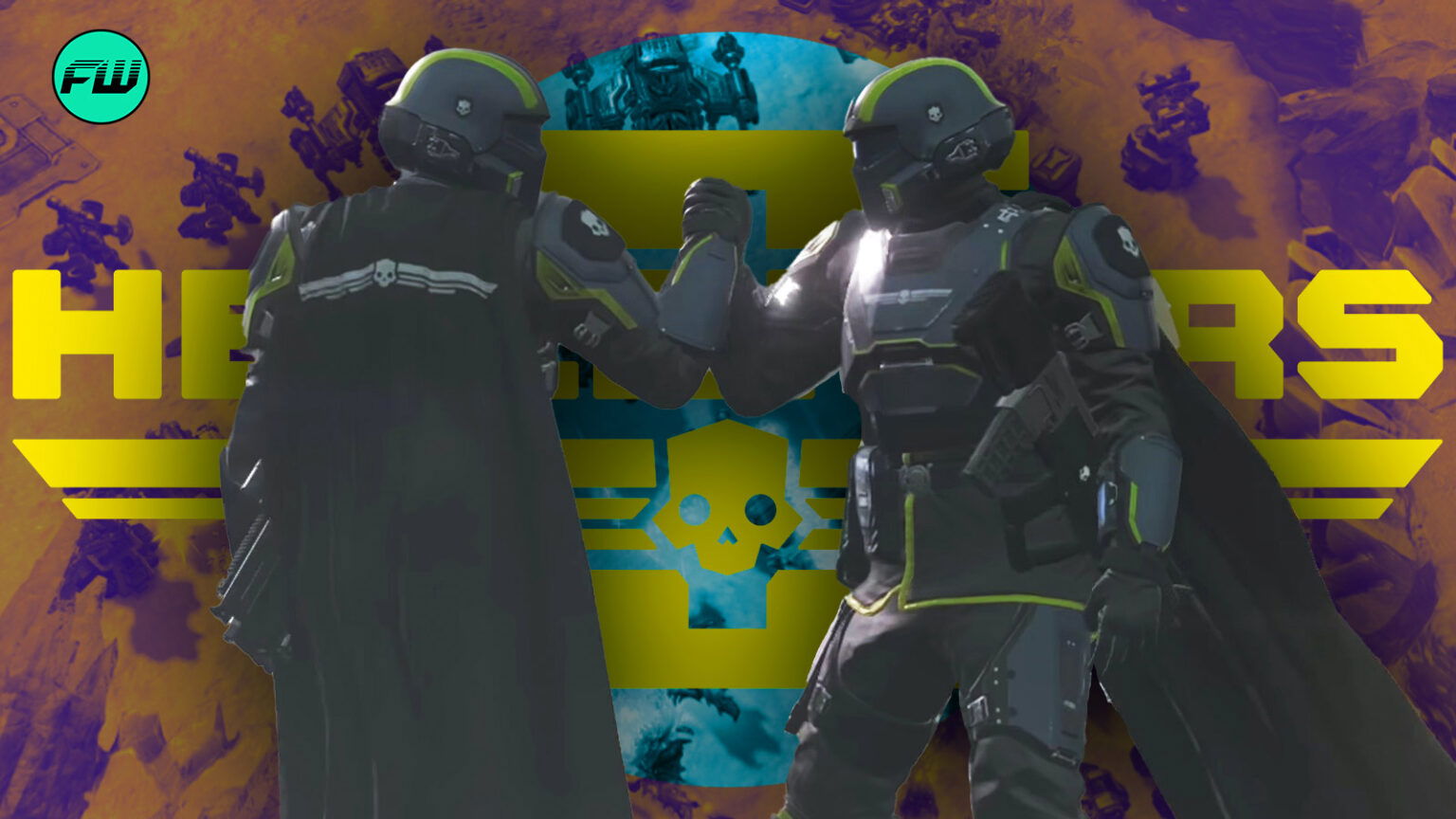 Helldivers 2’s Latest Major Order Pulls off a StarCraft Throwback in ...