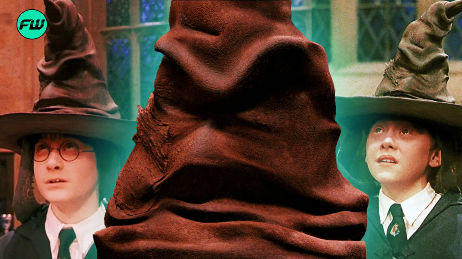 Harry Potter’s One Character Is the True Hatstall That Mirrors Harry’s ...
