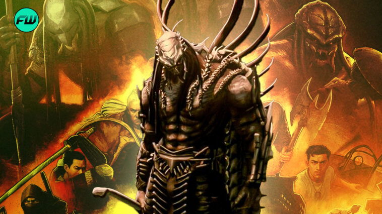 After ‘Predator: Killer of Killers’, Dan Trachtenberg Will Be Foolish ...