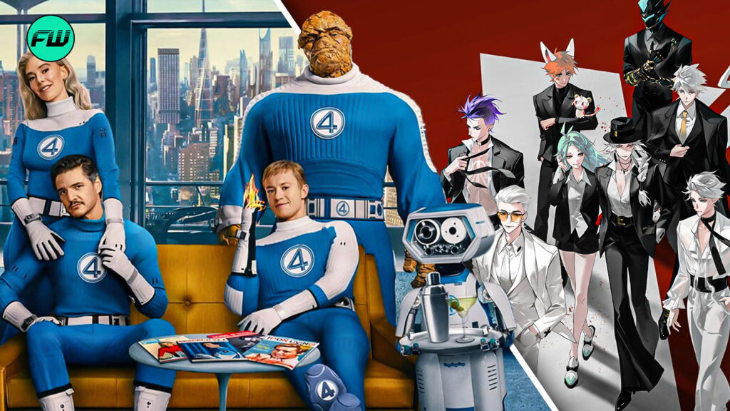 The Fantastic Four Have Already Proven Why ‘To Be Hero X’s Superheroes ...