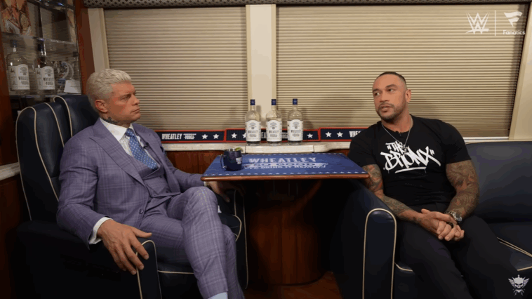 Damien Priest Had to Retire From Wrestling Before WWE Because of a Thief