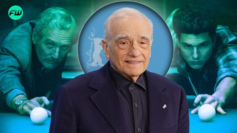 Paul Newman Witnessed Martin Scorsese Rough Up Tom Cruise Before Oscar Win